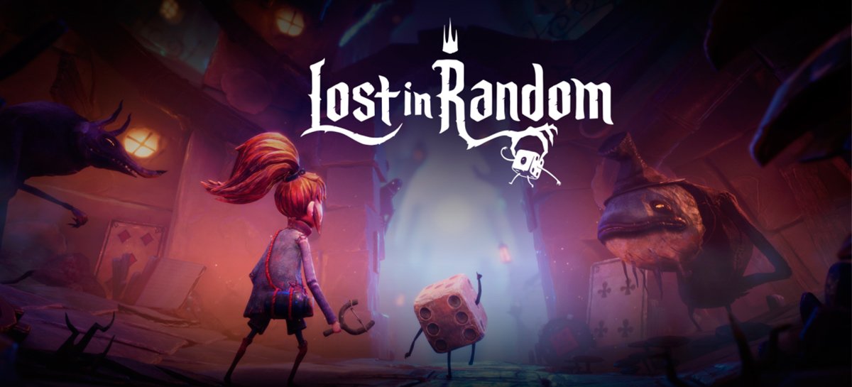 Lost In Random - Chega em Setembro | Amigos Gamers