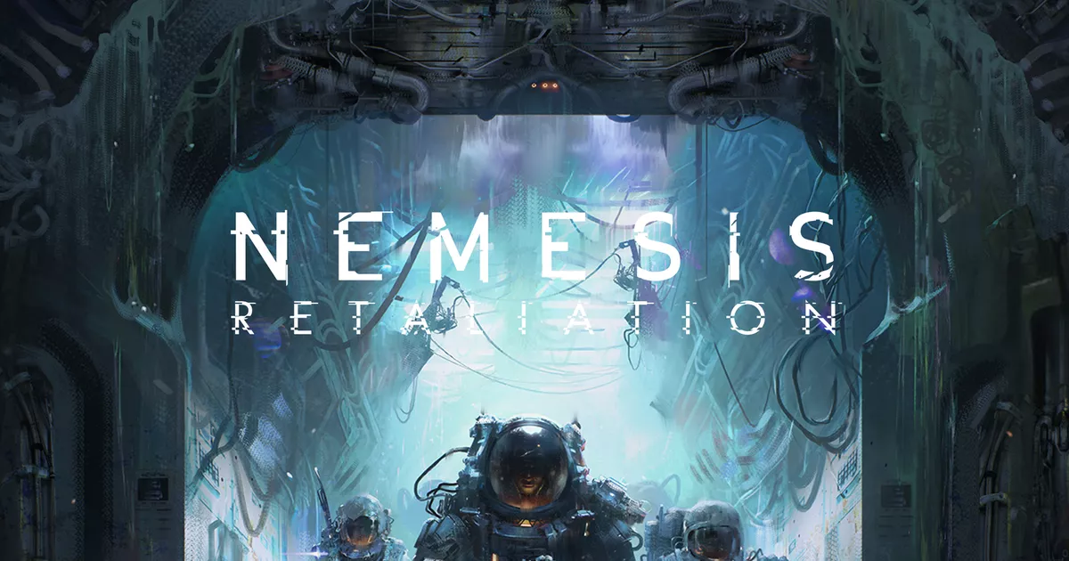 Nemesis Retaliation - Campanha a caminho em 2023 | Amigos Gamers